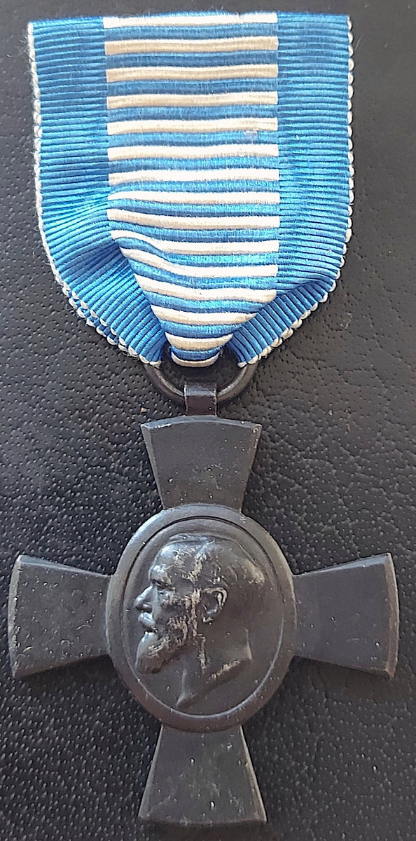 11548 German WW1 Bavarian King Ludwig Regimental Cross medal Ludwigk ...