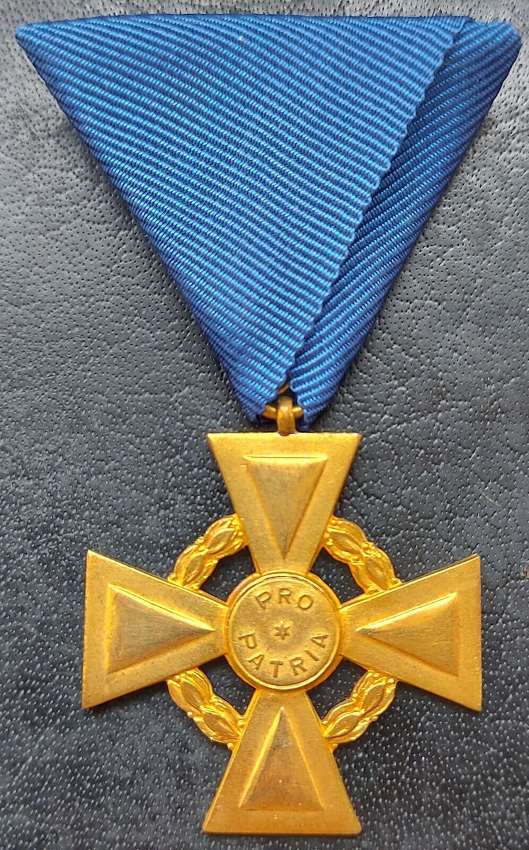 11682 Austria Republic post WW1 Austrian Legion of Honour Cross With ...